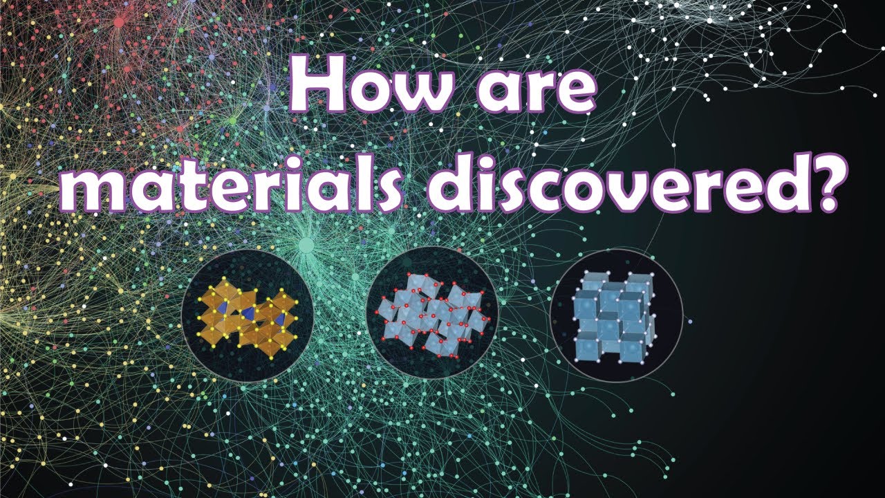3. How are materials discovered? - YouTube