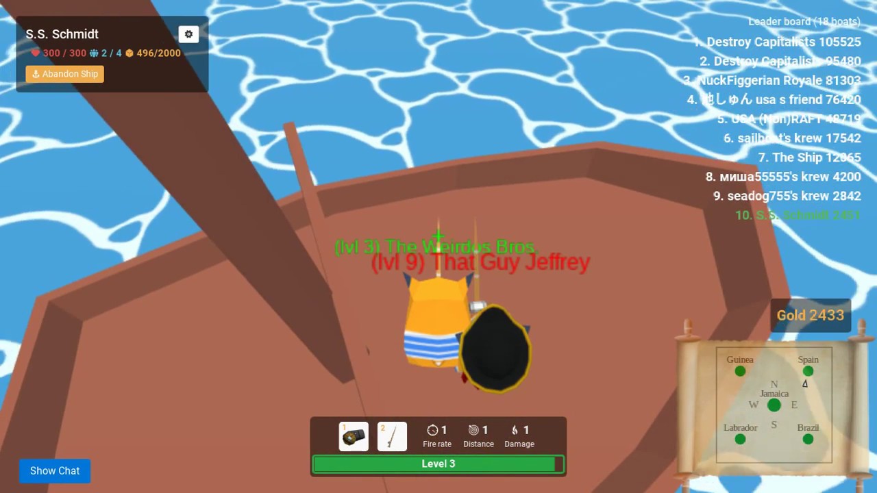 io Games - Krew.io - YouTube