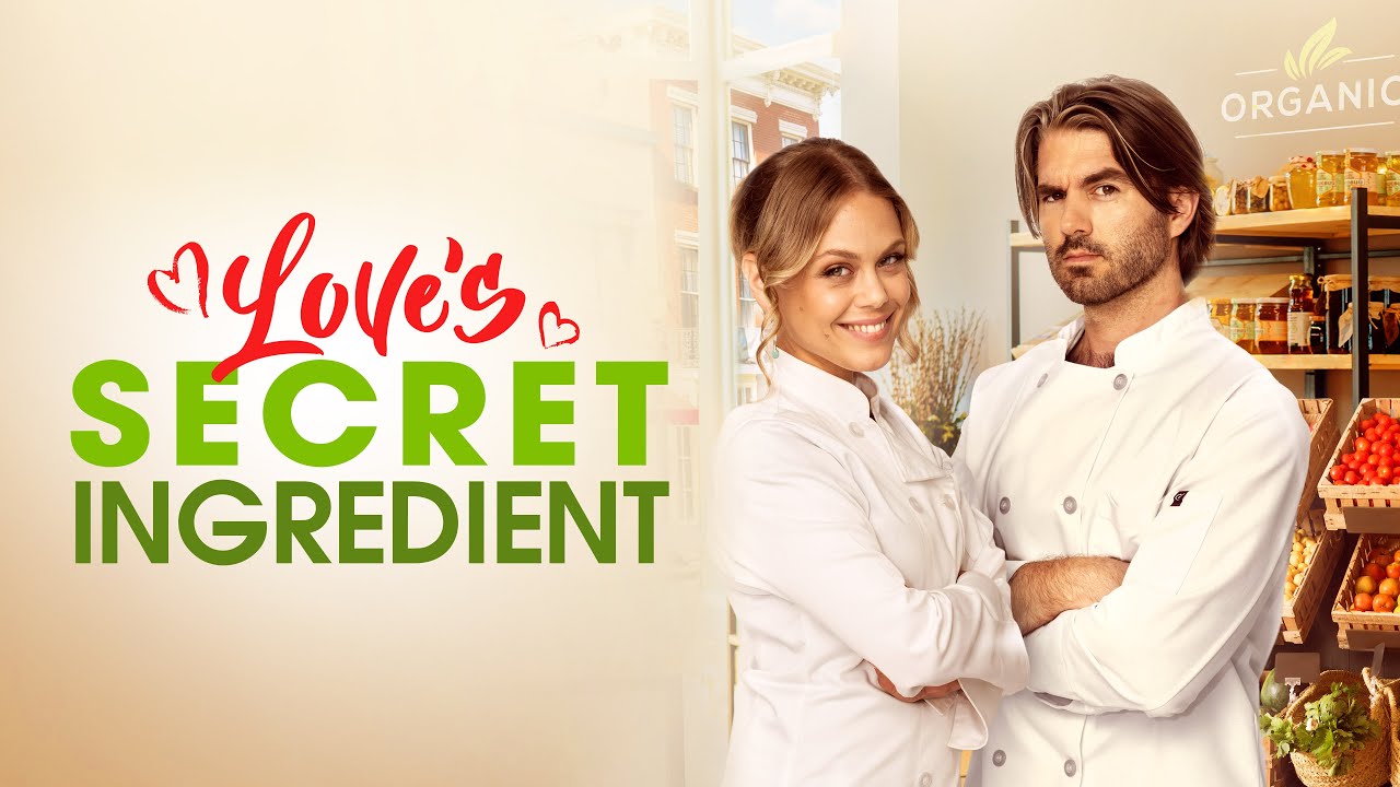 Love's Secret Ingredient | FULL ROMCOM MOVIE | Brianna Cohen | Chris Connell | Benjamin Mitchell ...