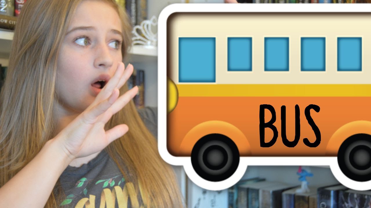 MEAN GIRLS BOOK TAG | Peyton Reads - YouTube