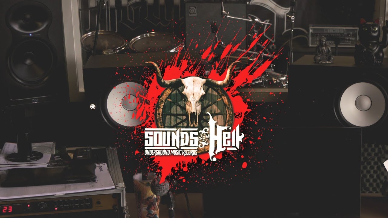 SOUNDS FROM HELL RECORDS - YOUR STUDIO || YOUR LABEL - YouTube