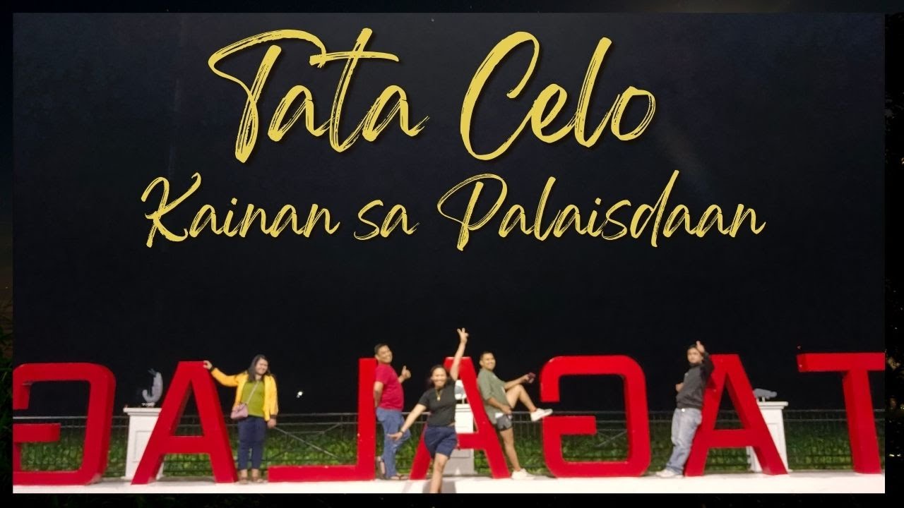 Tata Celo Kainan sa Palaisdaan ,Valenzuale | Short Ride - YouTube