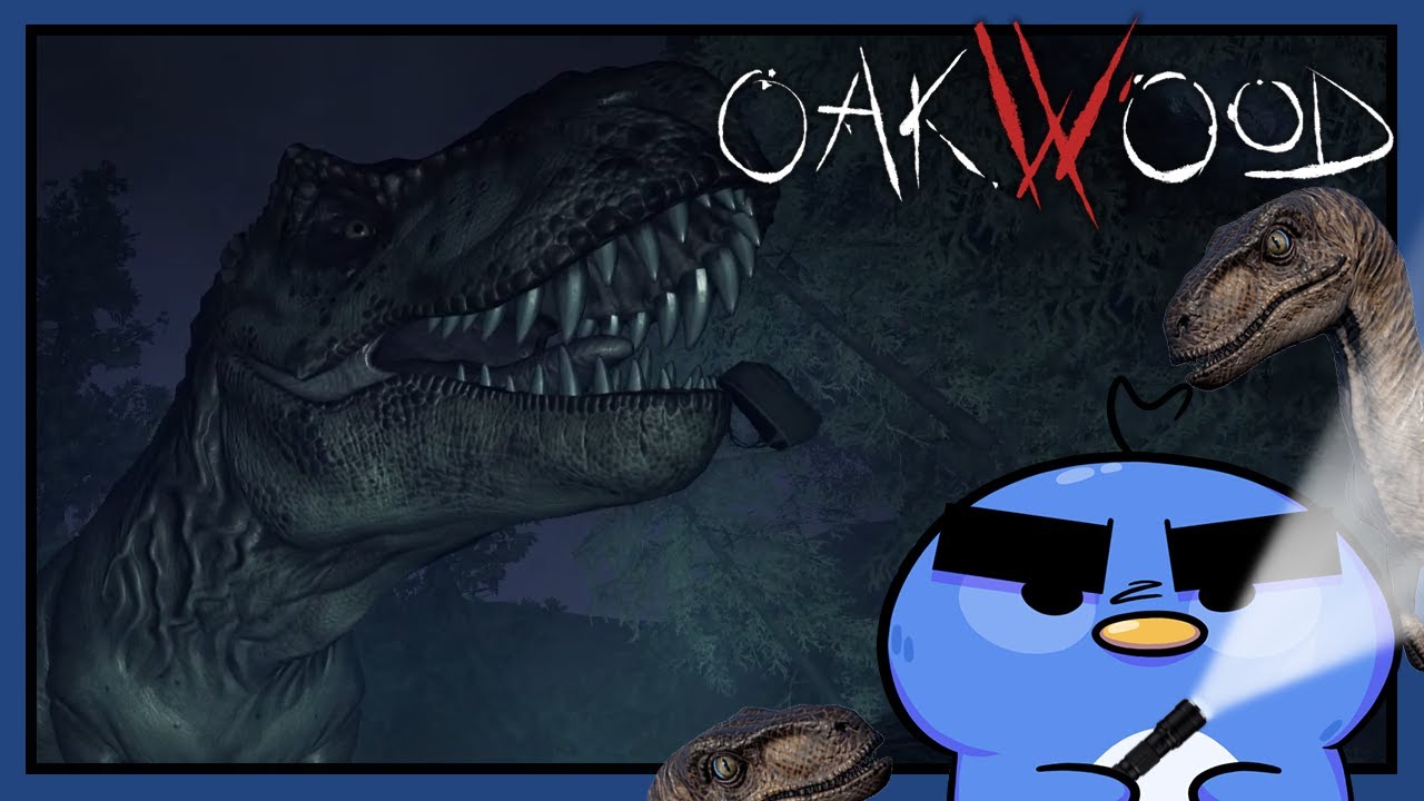 SPEEDRUNNING FOR MY LIFE (FULL GAME) Oakwood - YouTube