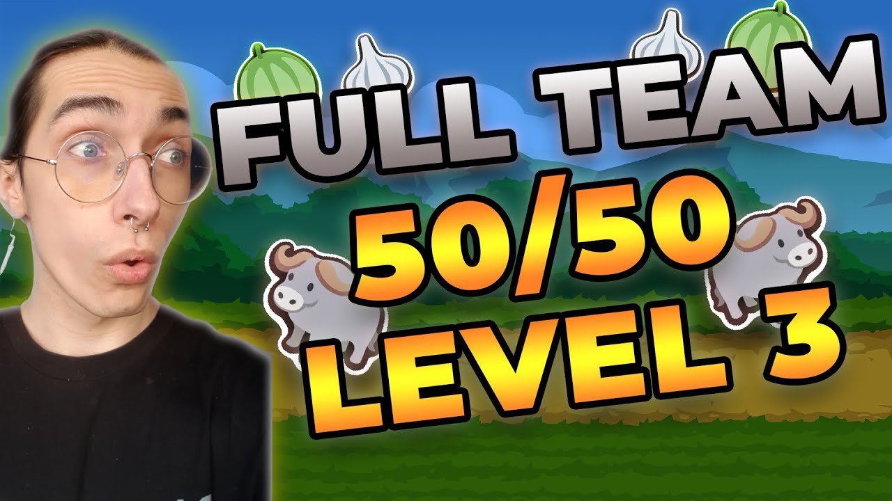 Maxed out team DESTROYS everyone! (Super Auto Pets Strategy) - YouTube