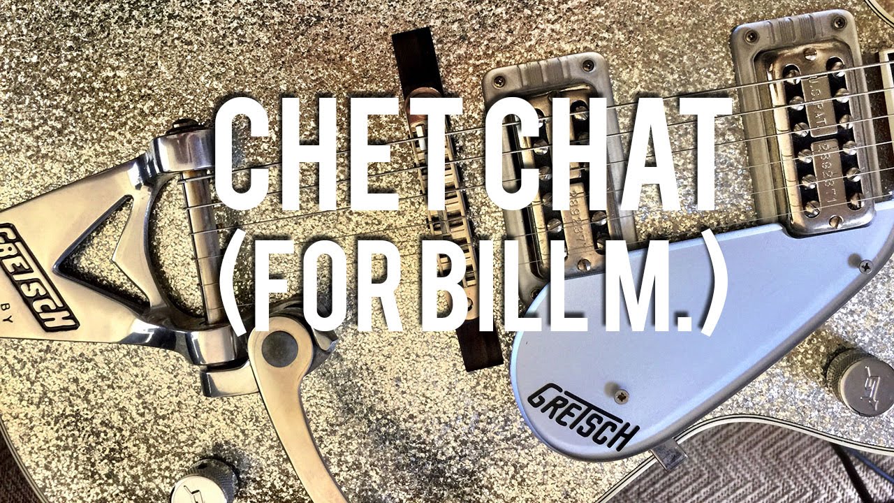 Chet Chat (for Bill Mumy) - YouTube