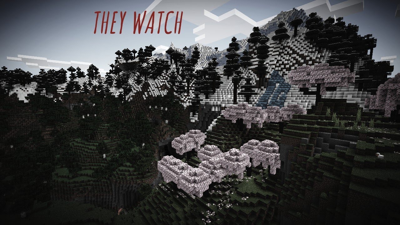 The Most Horrifying Minecraft Mod I've Played| The Broken Script pt1 ...