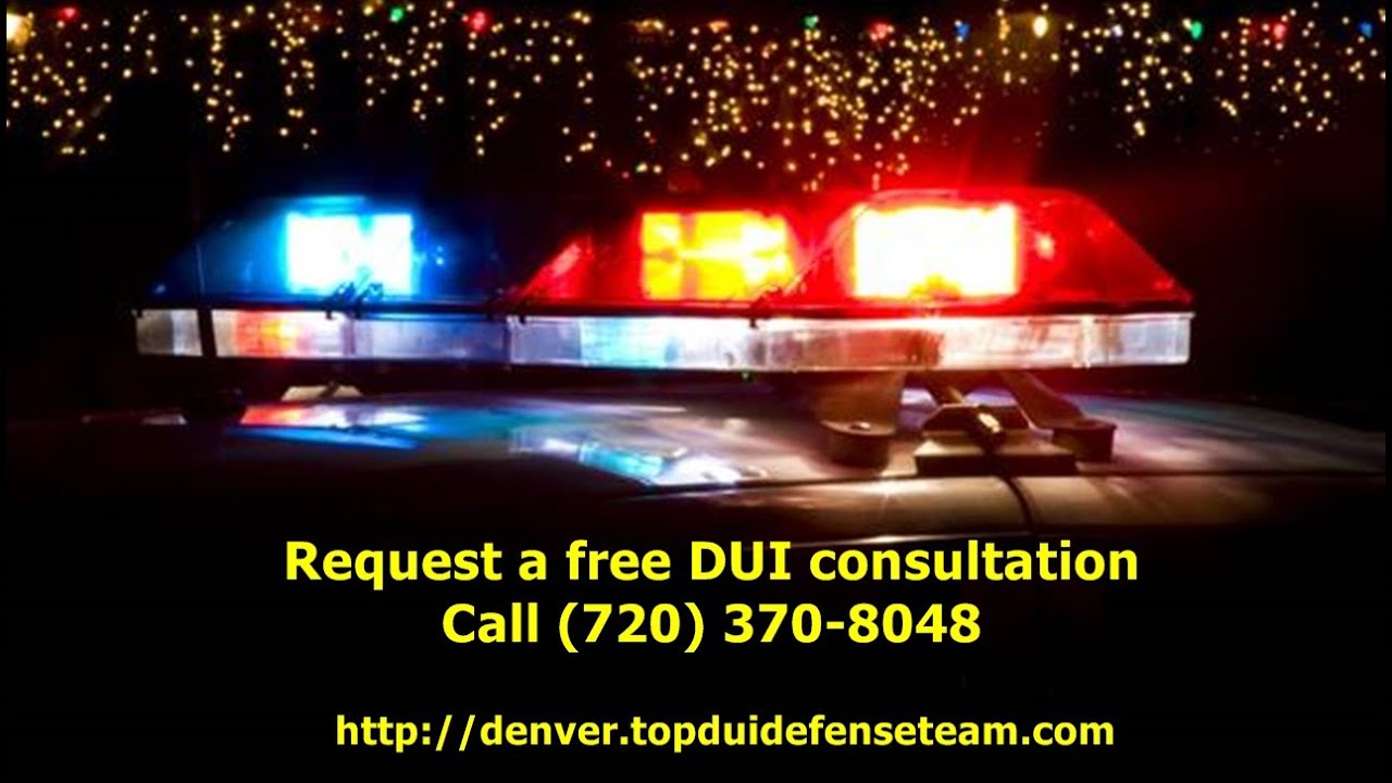 DUI Attorney Denver - Denver DUI Attorney - Denver Colorado DUI Lawyer ...