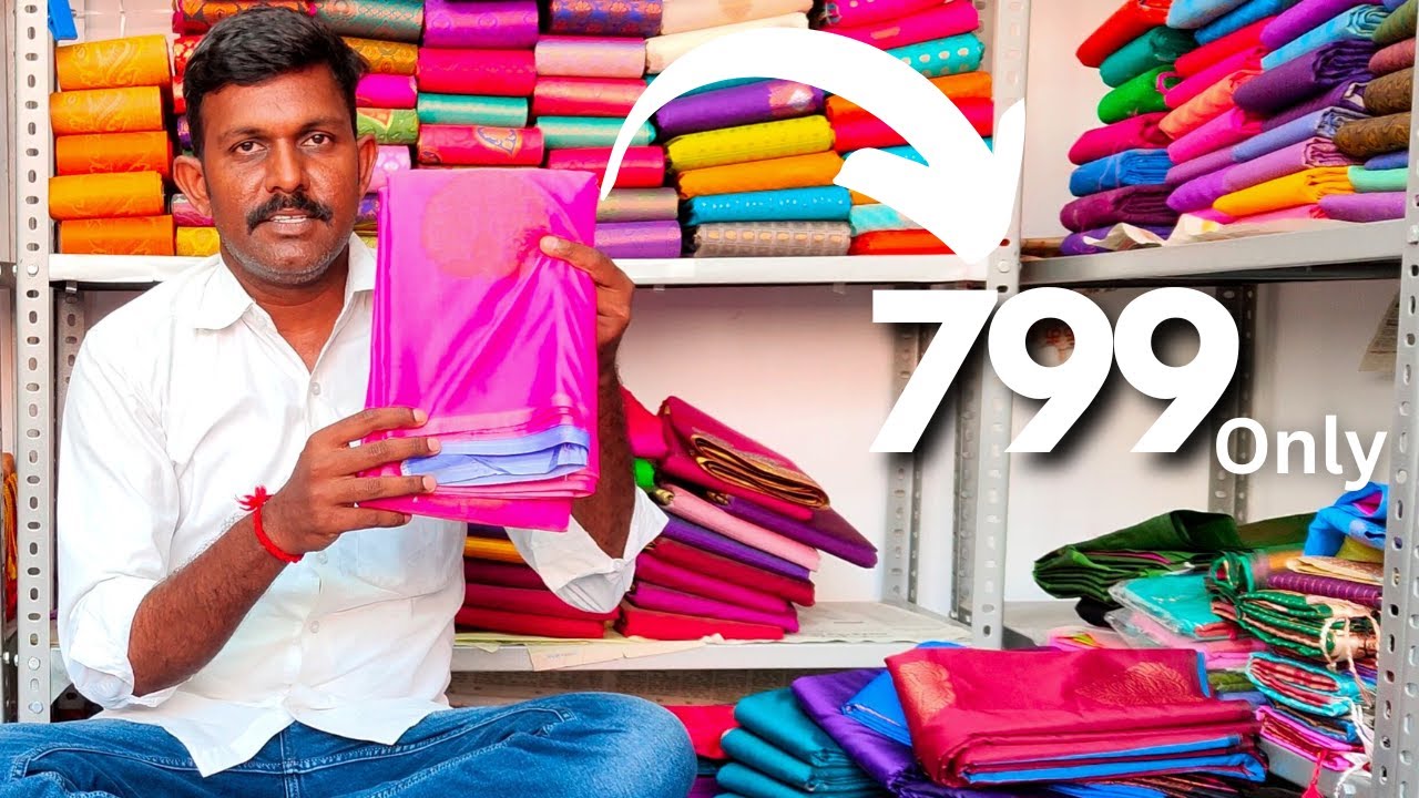 Saree ₹799 Only #fashion #style #sarees #wedding - YouTube