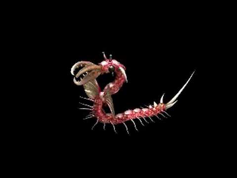 Spore Worm - YouTube