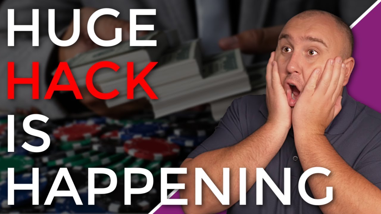 A MASSIVE Company Just Got Hacked. It Can Help You Succeed? HOW?! - YouTube