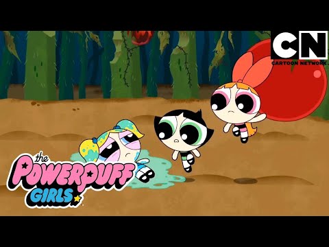 🔴   As melhores heroínas que você vai ver... As Meninas Superpoderosas