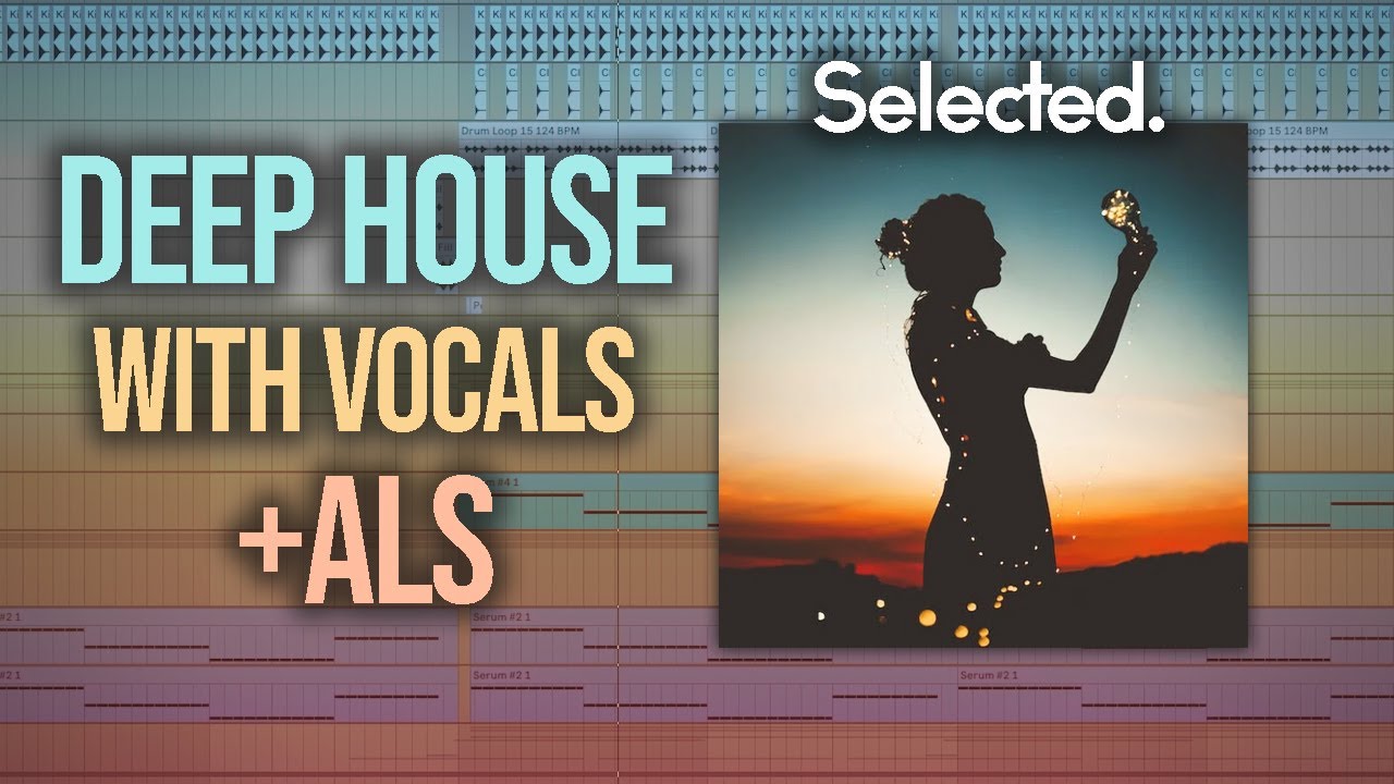 Professional SELECTED Style FLP (with VOCALS!) + ALS 🔥 - YouTube