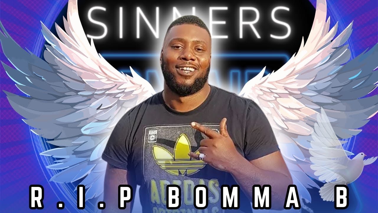 Sinners Podcast Blue Light Special: Celebrates Bomma’s Legacy & Men’s ...