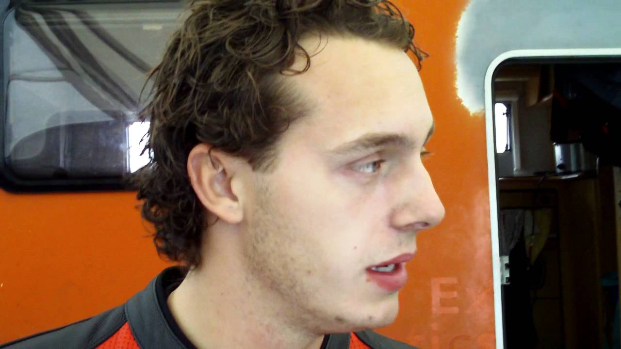 Interview de Romano DE Ruit à Hockenheim - YouTube