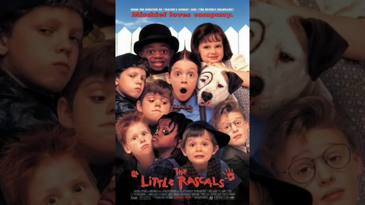 The Little Rascals 2 - YouTube