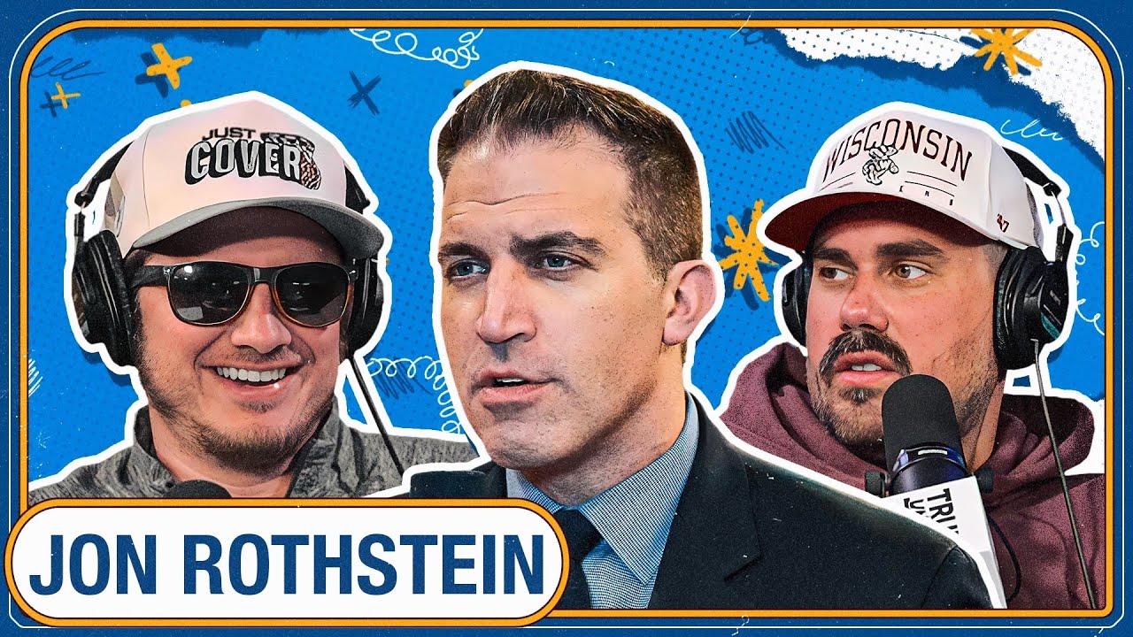 OUR BRACKETS HAVE ARRIVED + FULL REGIONAL BREAKDOWN WITH JON ROTHSTEIN ...