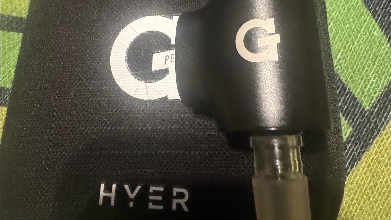 My review of the G-Pen Hyer and demonstration - YouTube