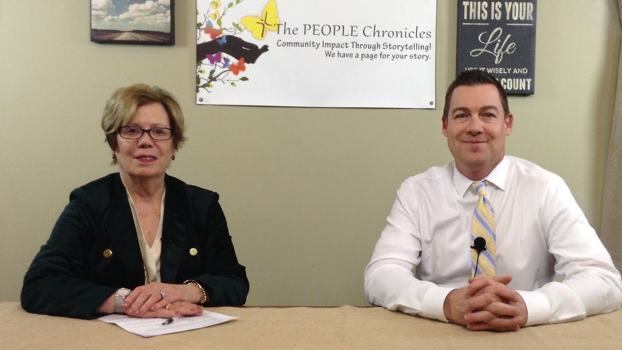 Member Spotlight - Meet Jim Carchidi JFC Staffing Companies - YouTube