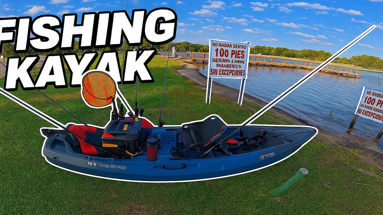 This Kayak changed how I look at Kayak fishing - Magellan Pro Pedal ...