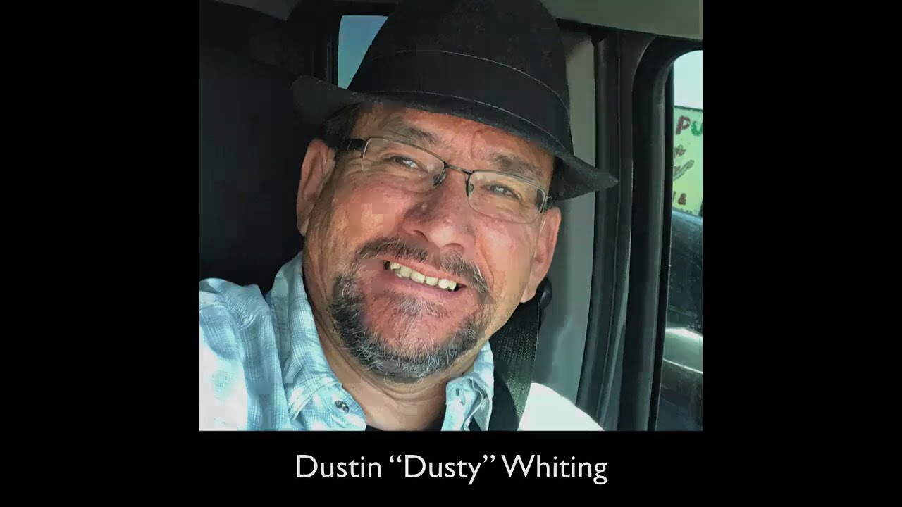 Duston “Dusty” J. Whiting (Avocational Archaeologist) - YouTube