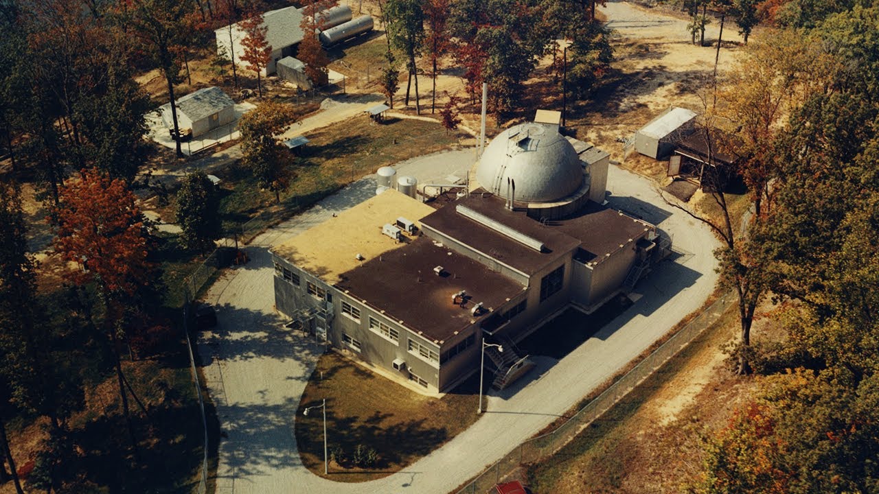 SM-1 Nuclear Power Plant - YouTube