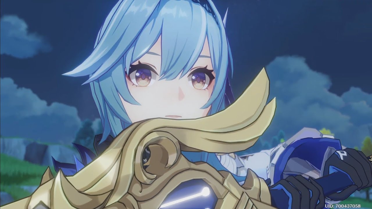 Genshin Impact 1.5 Eula's Quest: The Lawrence Clan - YouTube