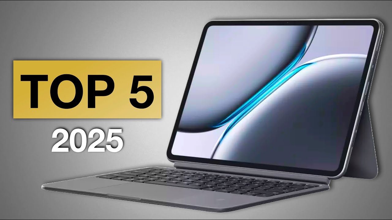 TOP 5 BEST VALUE TABLETS 2025 ($150 to $500) - YouTube