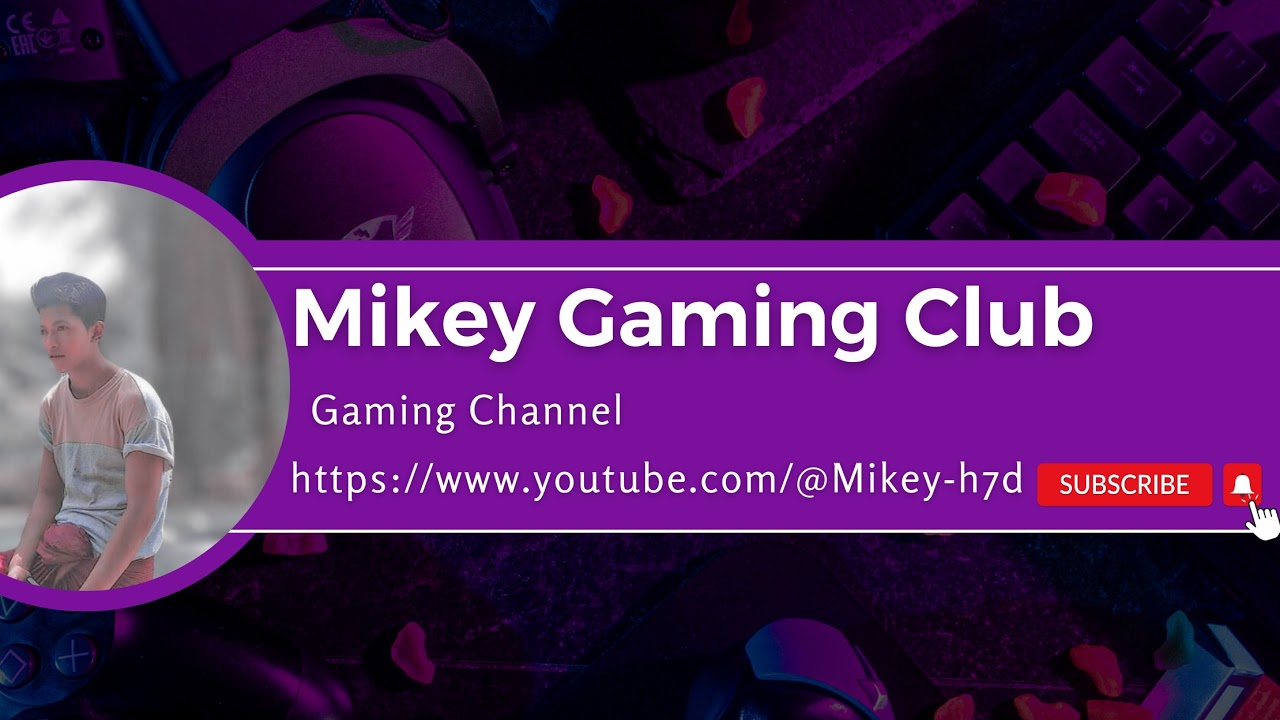Mikey Gaming Club Live Stream - YouTube
