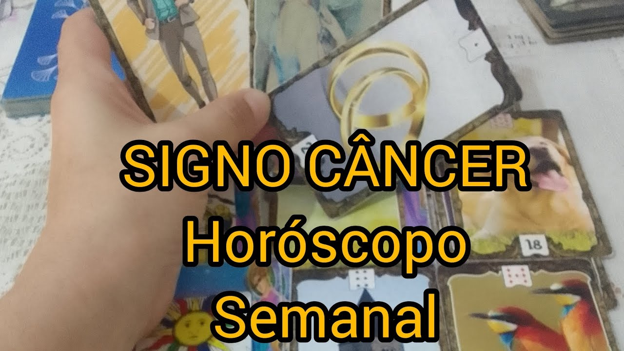SIGNO CÂNCER 18 a 23/12um pedido casamentos,noivado,namoro compromisso ...