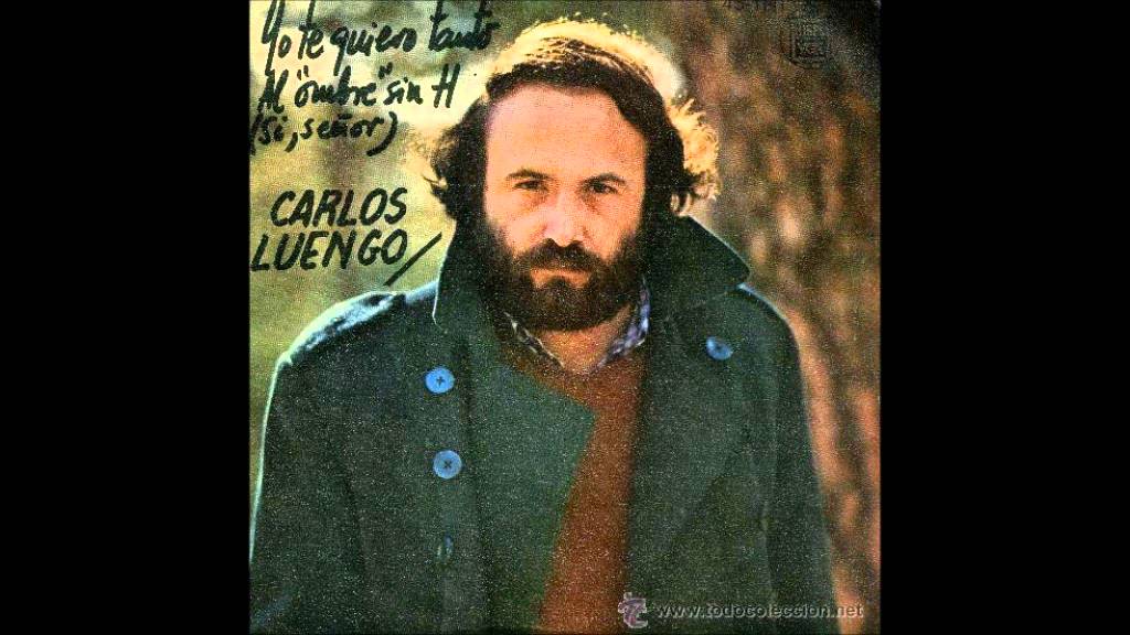 CARLOS LUENGO- Yo te quiero tanto - YouTube Music