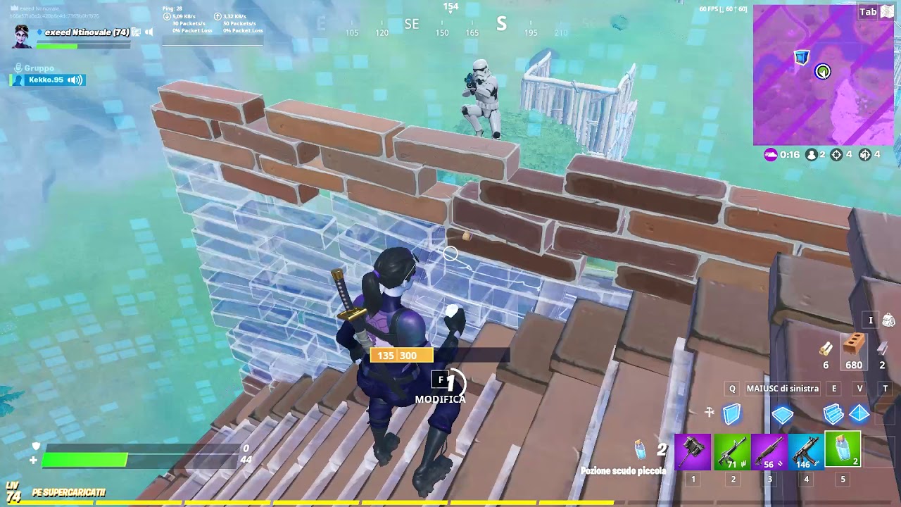 Fortnite EZ Win - YouTube