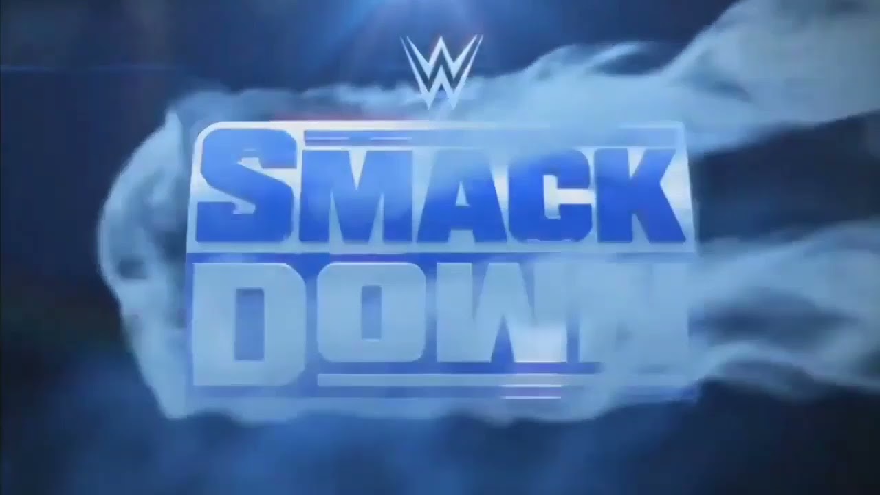 WWE SMACKDOWN GRAPHICS HD - YouTube