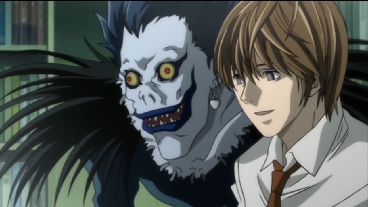 เดธโน๊ต ตอนที่ 02 720p - YouTube