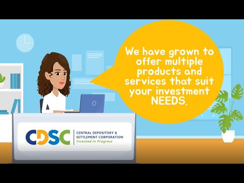 CDSC PRODUCTS AND SERVICES - YouTube