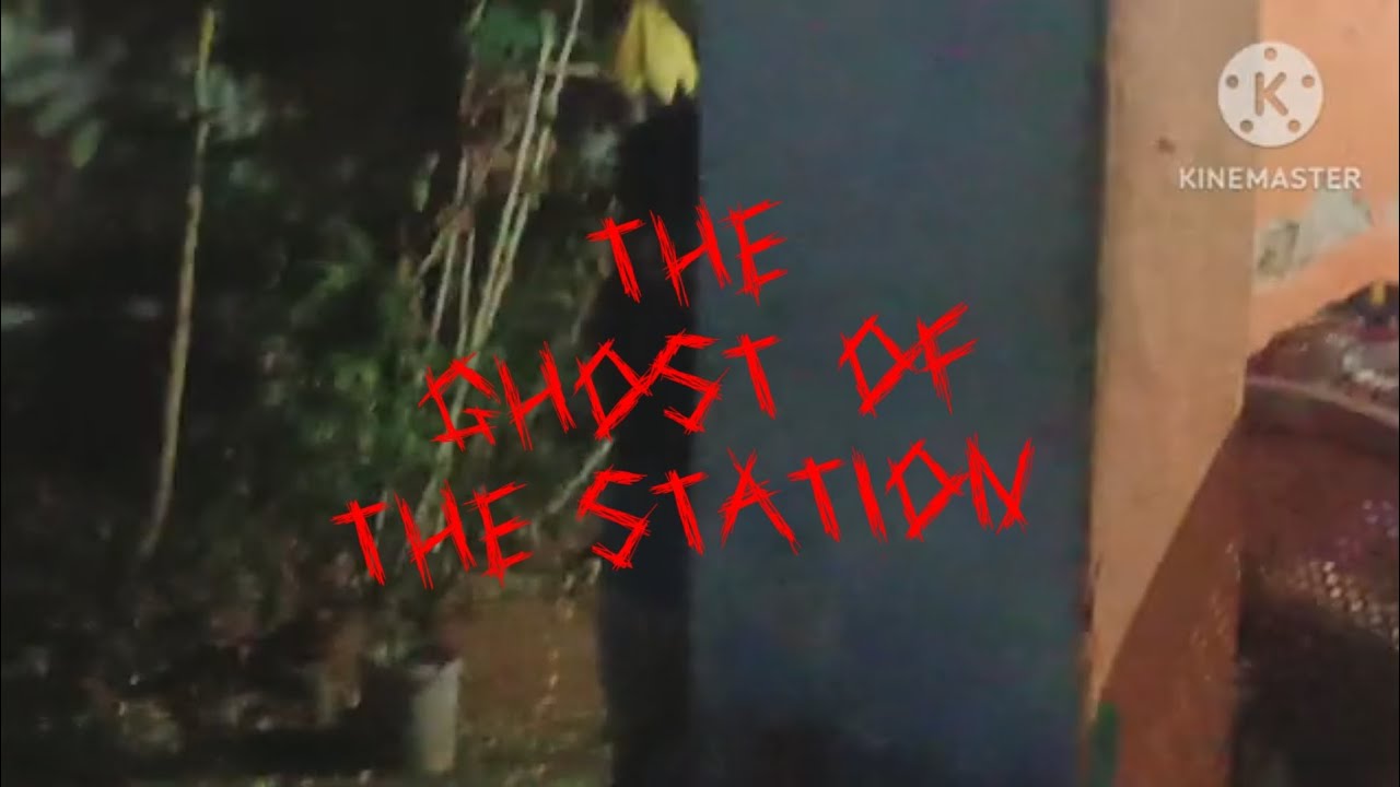 THE GHOST OF THE STATION TRAILER 2 ON ROCKSTAR ASHVANTH - YouTube