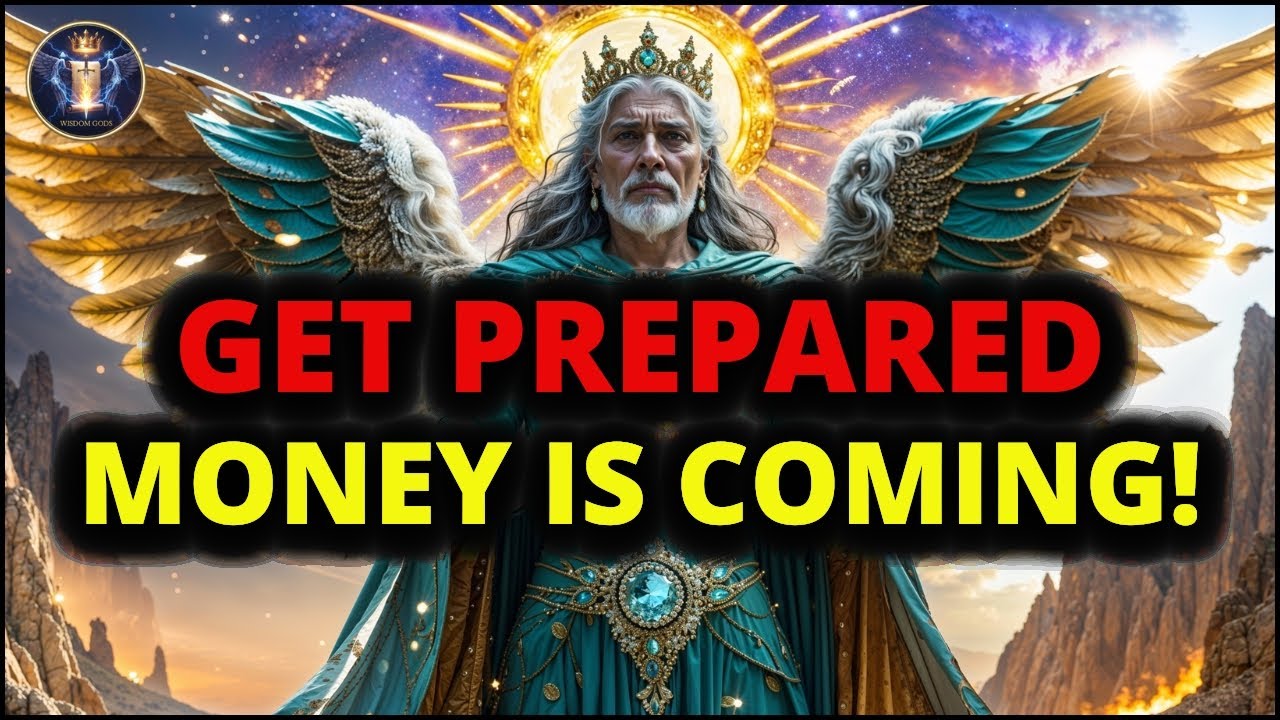Chosen Ones, Get prepared— A Huge Amount of Unexpected Money Is Coming ...