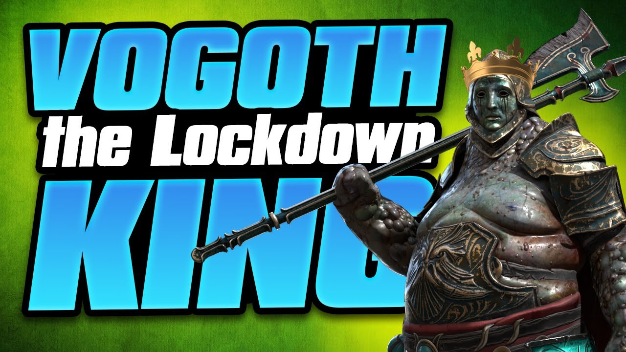 Champion Spotlight: Vogoth I Raid Shadow Legends - YouTube