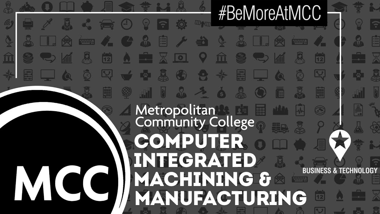 Computer Integrated Machining & Manufacturing @ MCC-Business ...