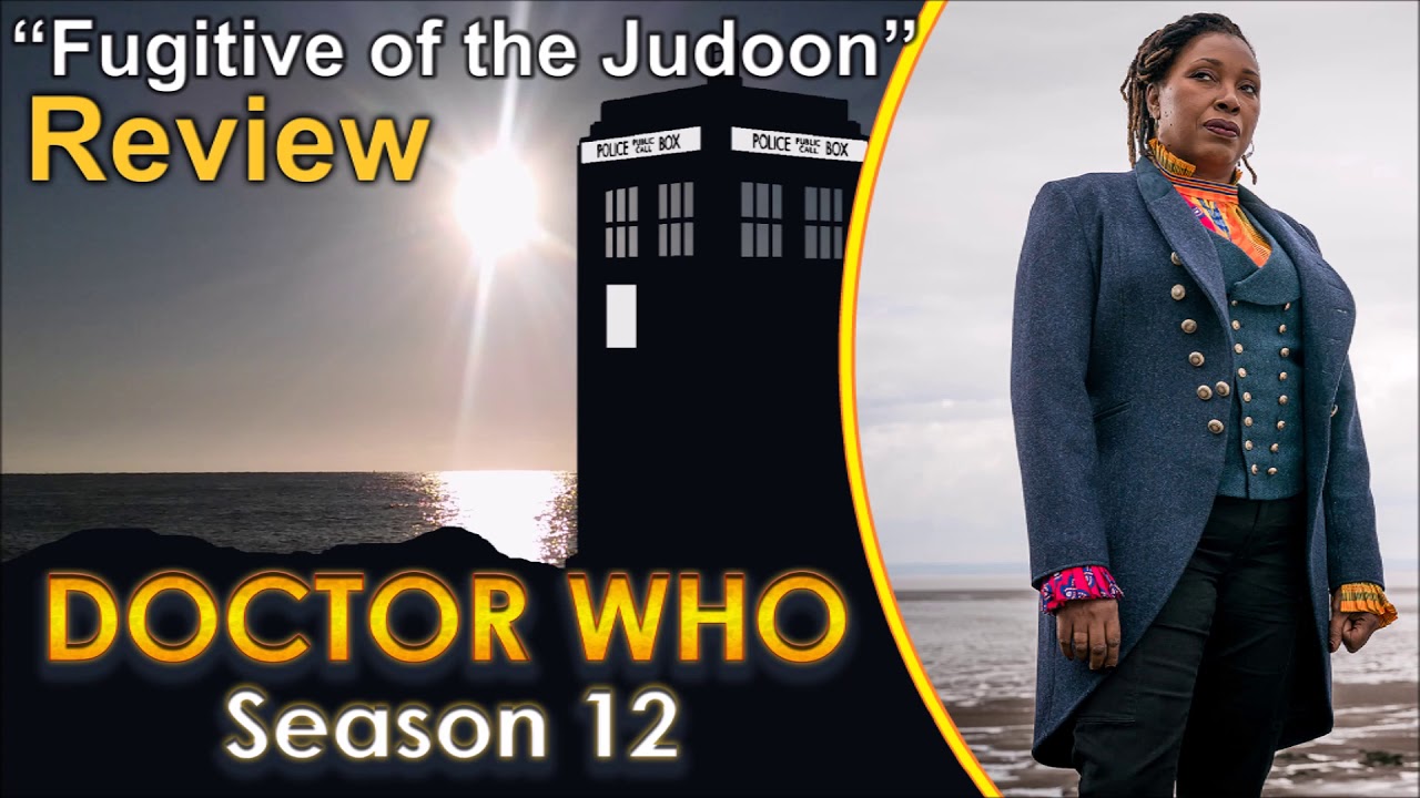 Doctor Who: Fugitive of the Judoon - Review - YouTube
