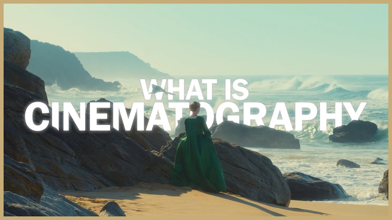 What Is Cinematography? - YouTube