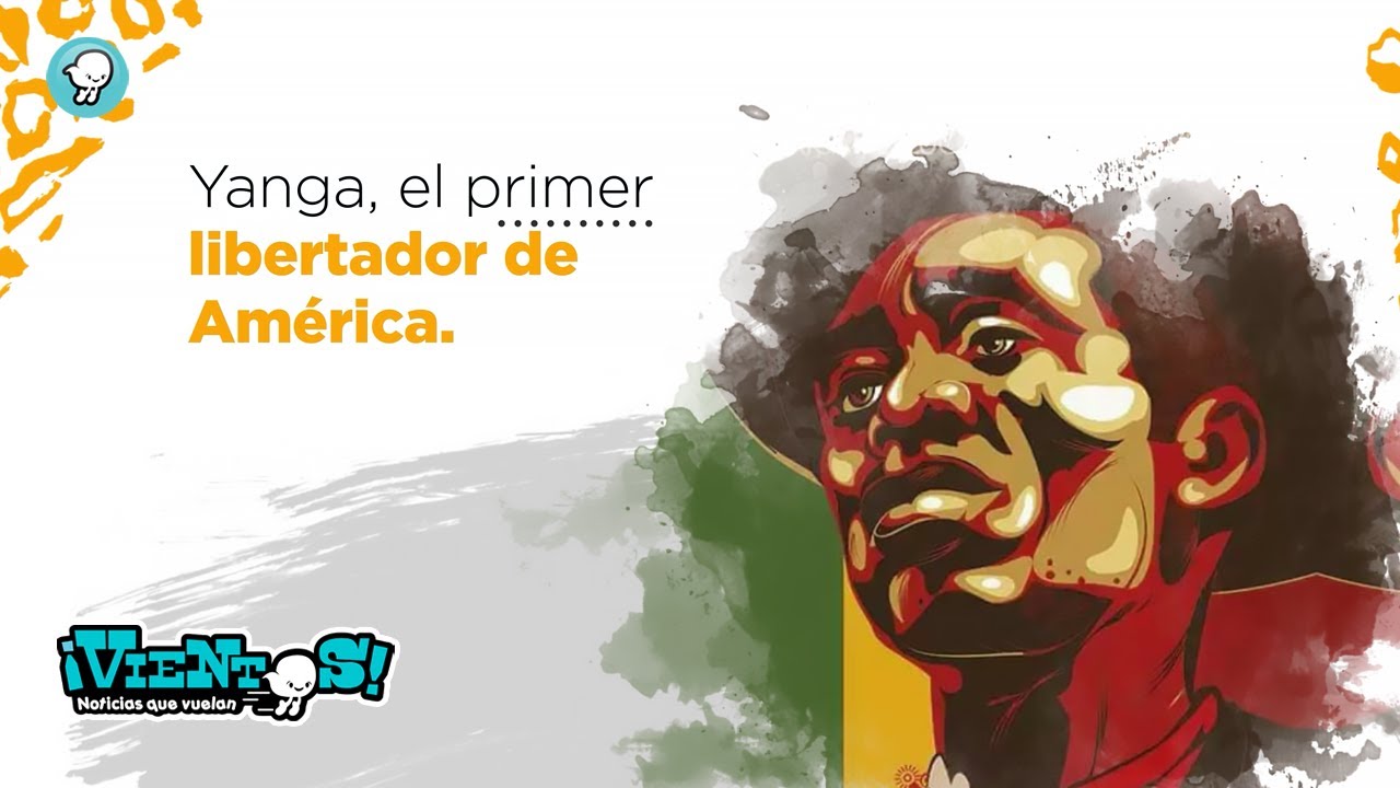 Breves: "Gaspar Yanga, el primer libertador de América" - YouTube