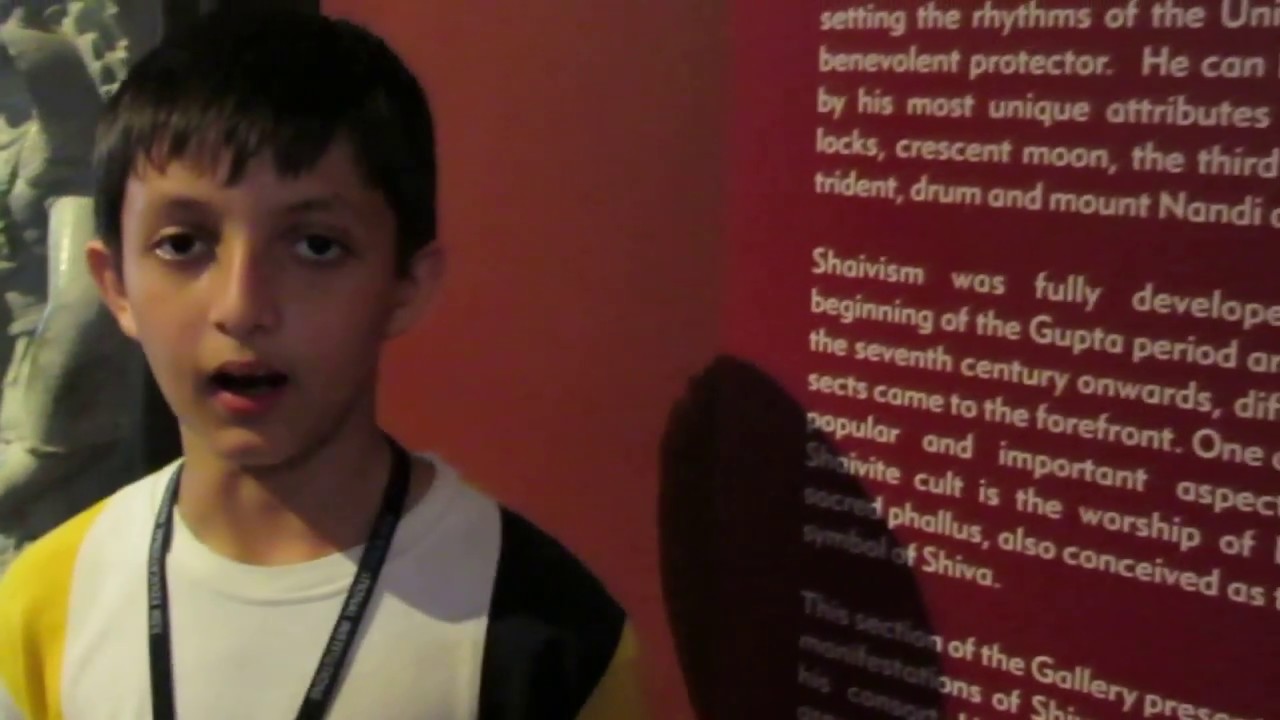 Aiman Mohammed's(Grade 6) Interview - YouTube