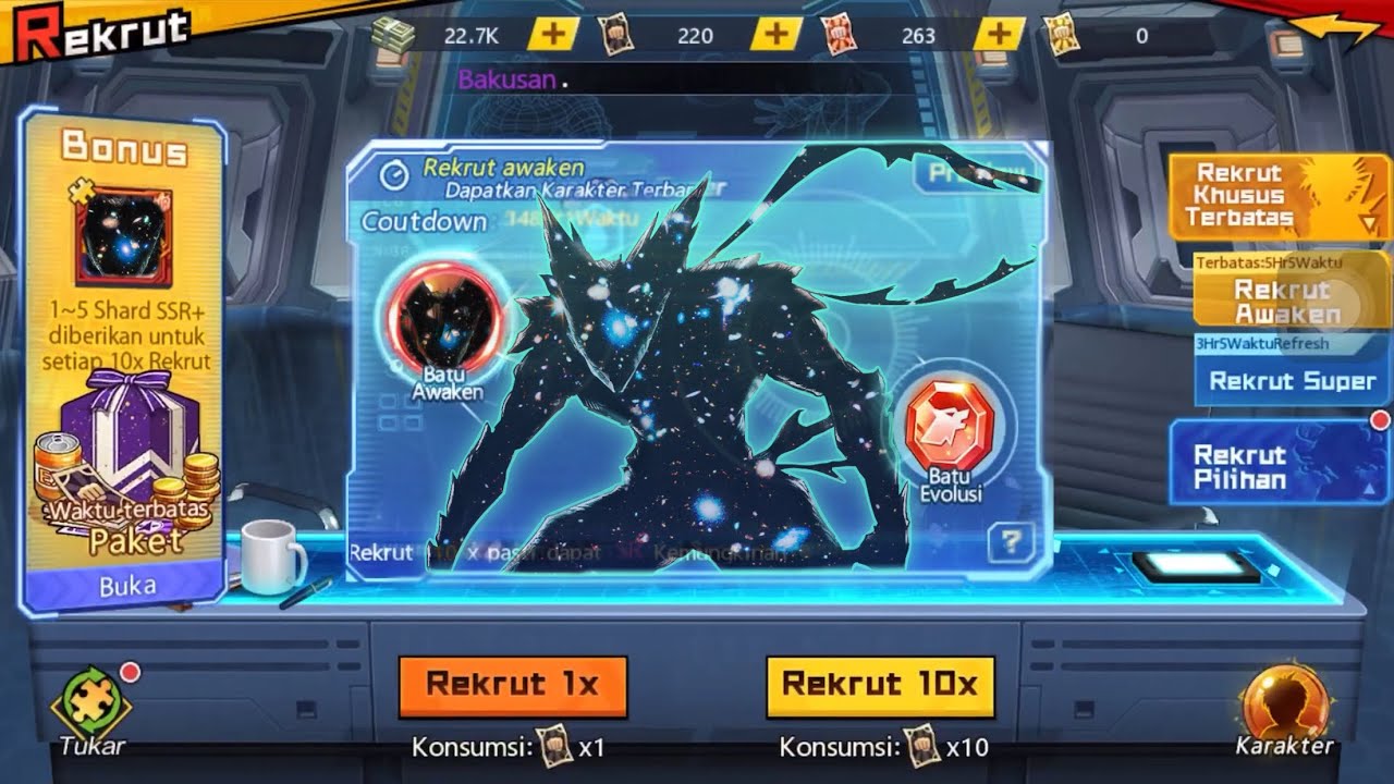 LIVE OPM F2P GALE UR META - OPM: THE STRONGEST OBT - YouTube