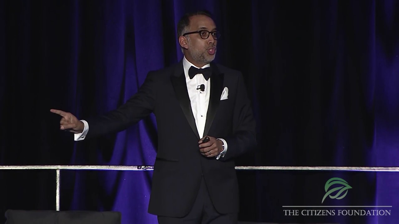 The Citizens Foundation Overview - YouTube