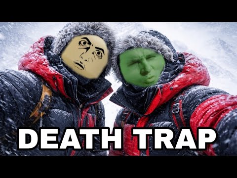 NEVER CLIMBING MOUNT EVEREST AGAIN