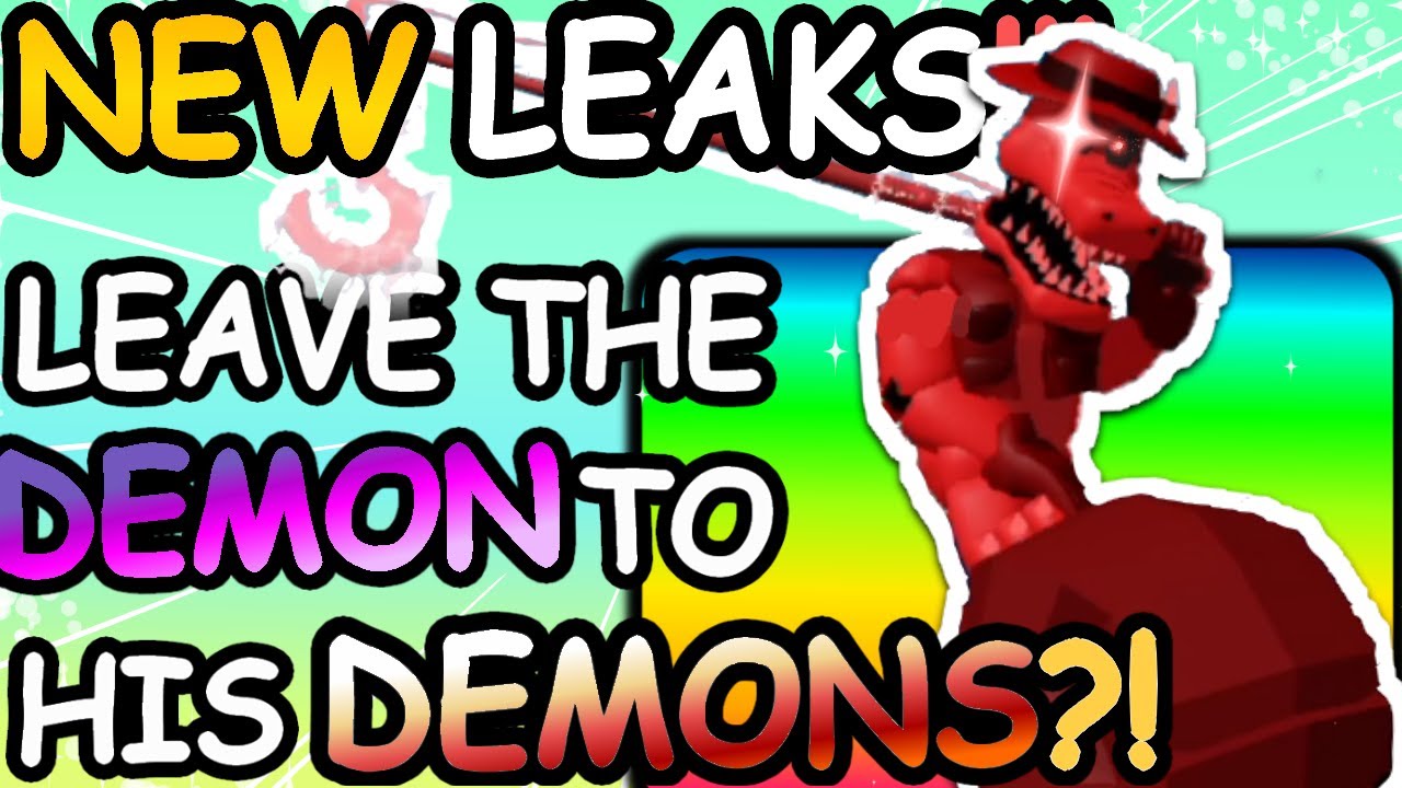 *NEW* FNTD LEAKS OLD MAN CONSEQUENCES?! | Five Nights TD Roblox - YouTube