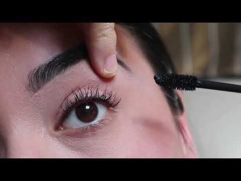 Rimel Sürmenin Püf Noktaları, Düz Kirpiklere Rimel Nasıl Sürülür?