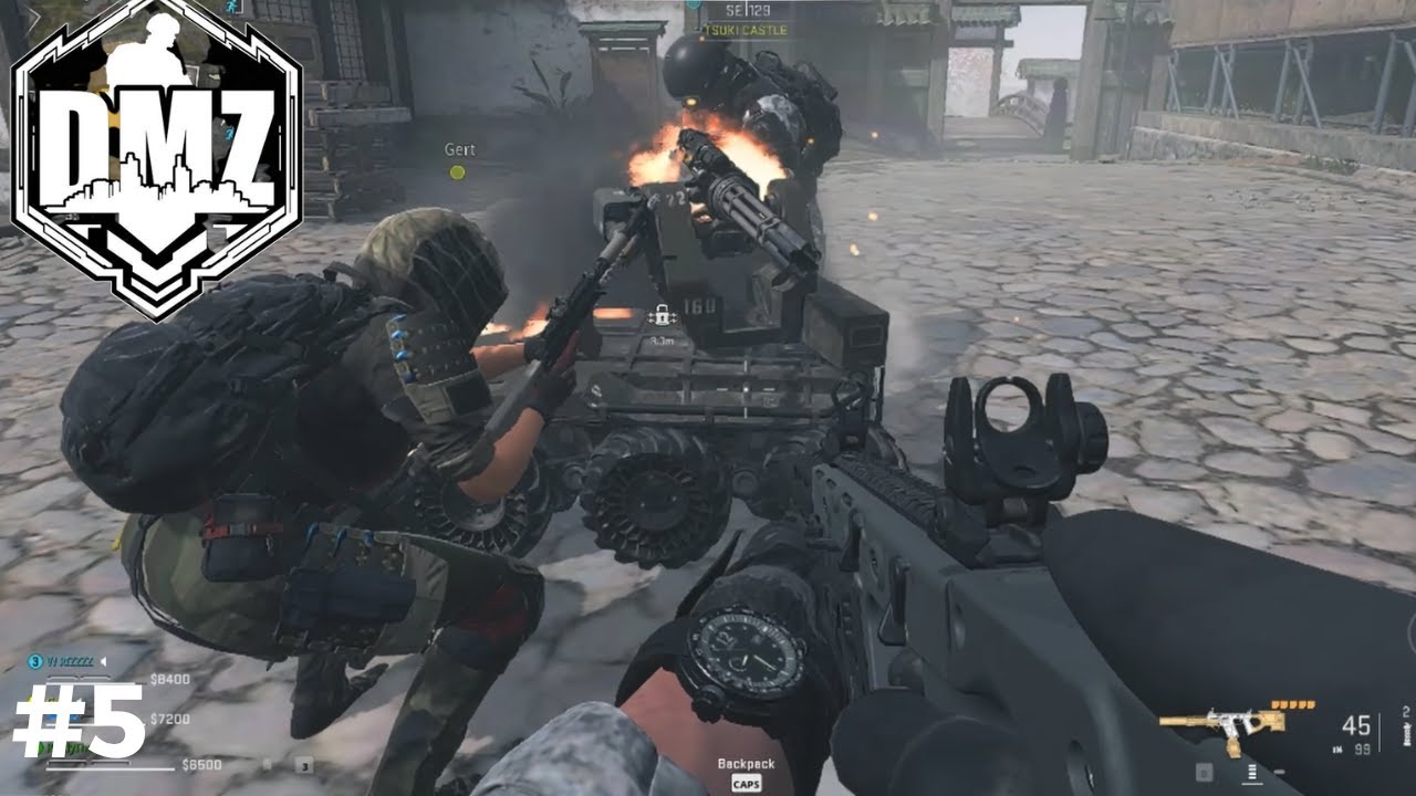 Cod Warzone 2.0 | Dmz Trios | (Pc) Gameplay #5 | ZA | No Commentary ...