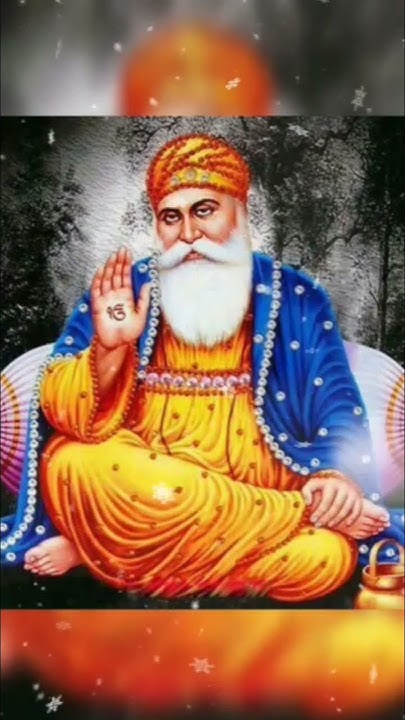 DHAN DHAN GURU NANAK DEV JI @Gur_kirpa_channel ,#guru #gurunanakdevji - YouTube