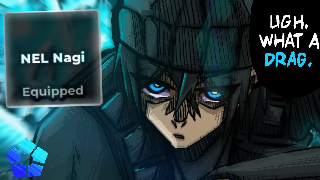 NEL NAGI Is The PEAK Of Blue Lock: Rivals - YouTube